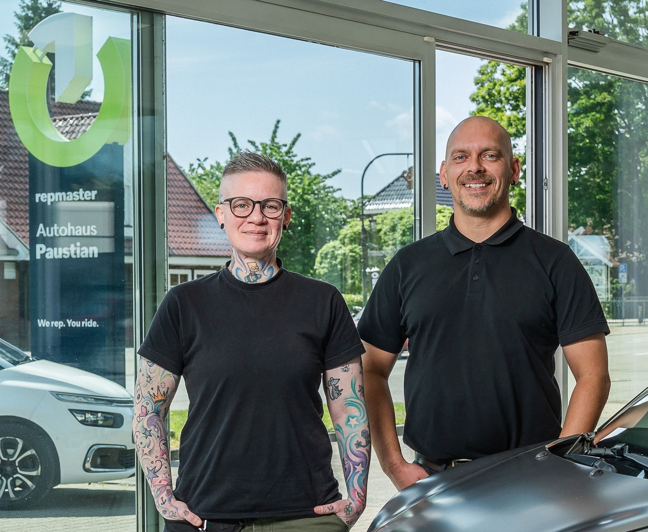 Über uns - Autohaus Paustian GmbH